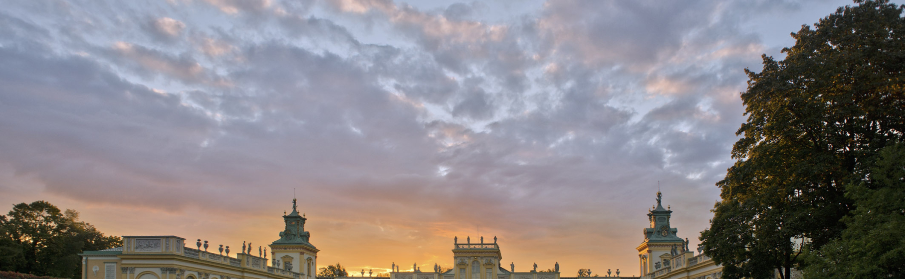 Museum in social space - Museum of King Jan III's Palace at Wilanów